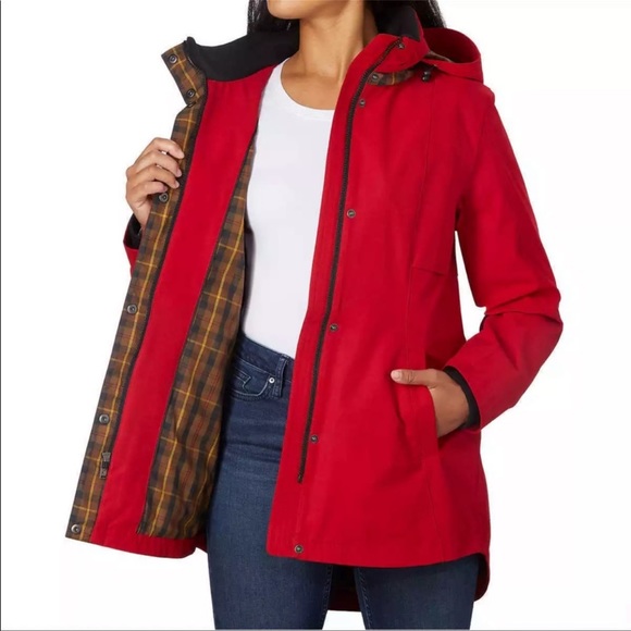 Pendleton | Jackets & Coats | Pendleton Womens Rain Jacket | Poshmark